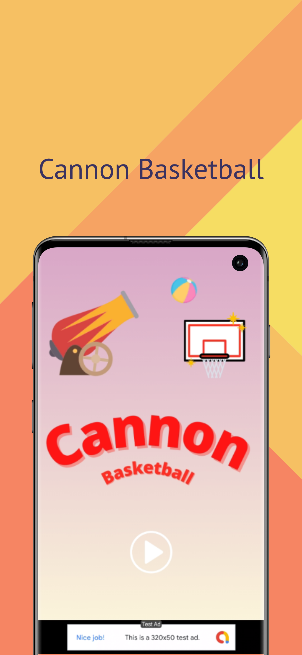 Cannon Basketball android iOS apk download for free-TapTap
