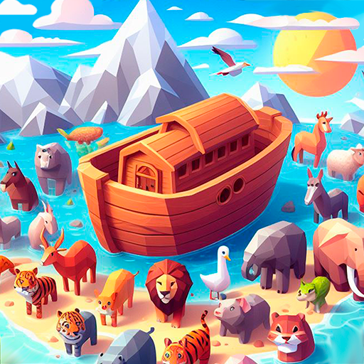 Noahs Ark Match Pair 3D for Android/iOS - TapTap