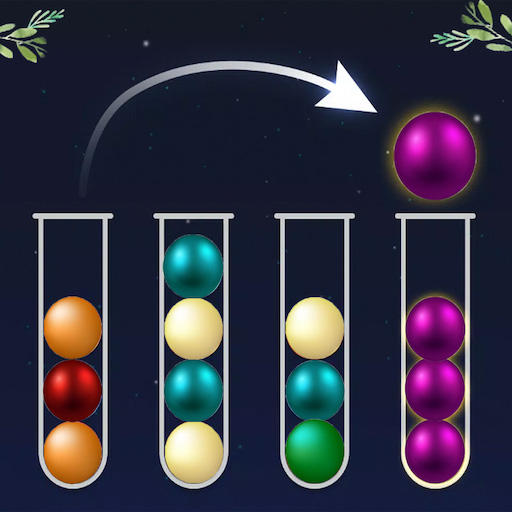 Ball Sort Color Puzzle Game for Android/iOS - TapTap