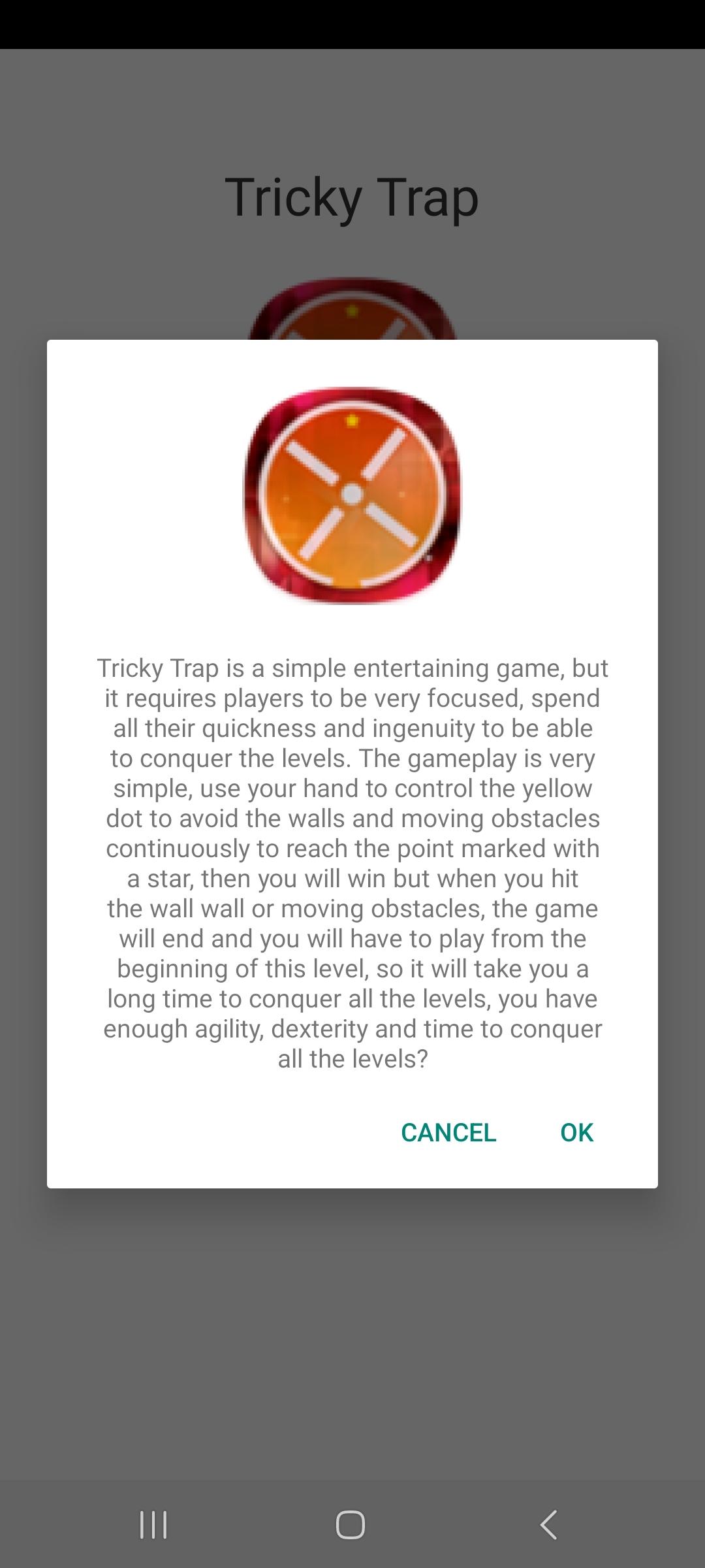 Tricky Trap android iOS-TapTap