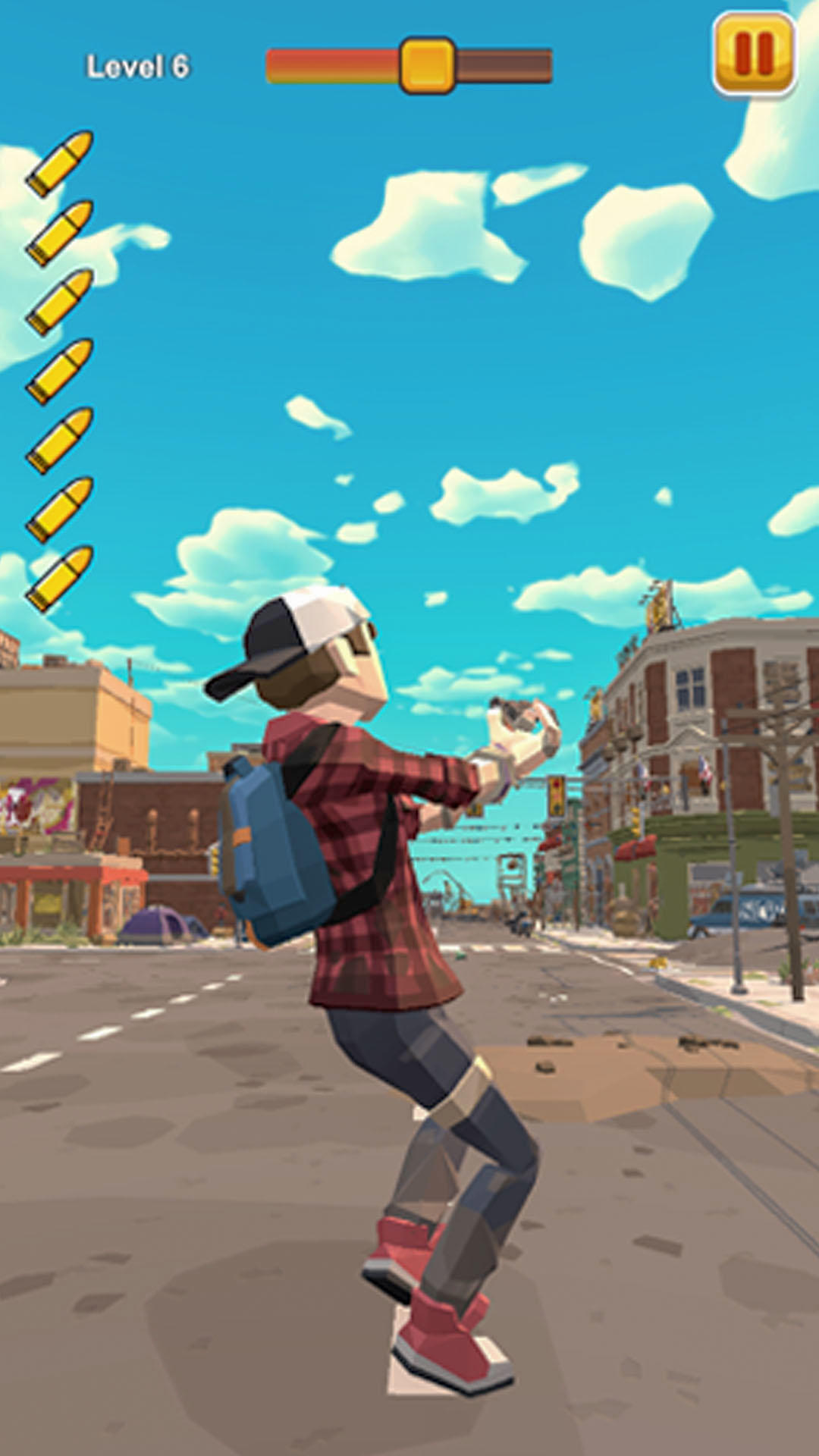 Download Polygon Gun Games War Arena 3d 1.1 for Android/iOS APK - TapTap