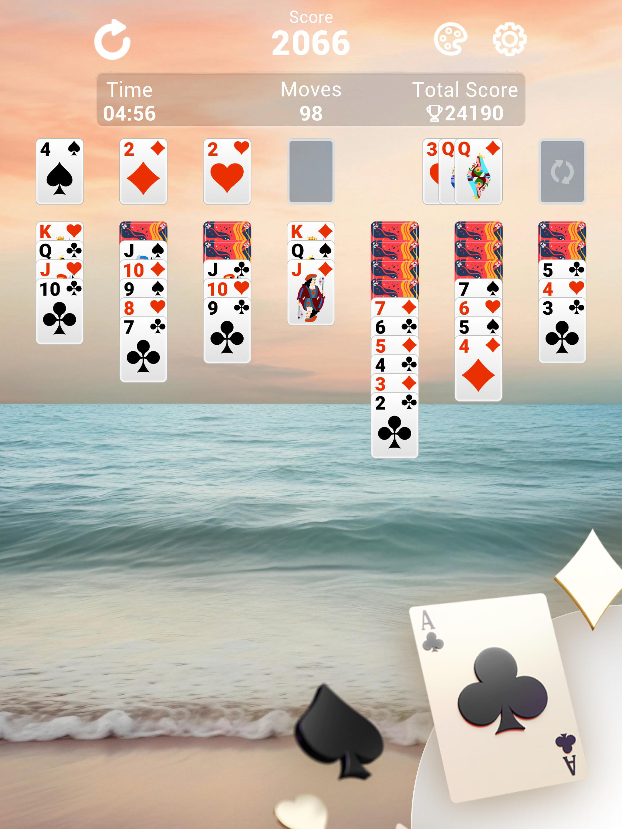 Mega Solitaire - Classic Card android iOS apk download for free-TapTap