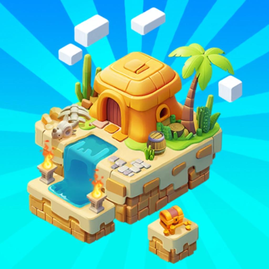 Island Master: Build World for Android/iOS - TapTap