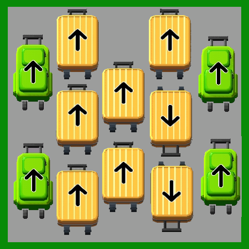 Tap Away Luggage Latest Version for Android/iOS APK - TapTap