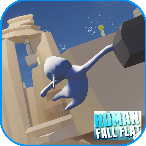 Adventure Of HUMAN - FALL - FLAT 2019 for Android/iOS