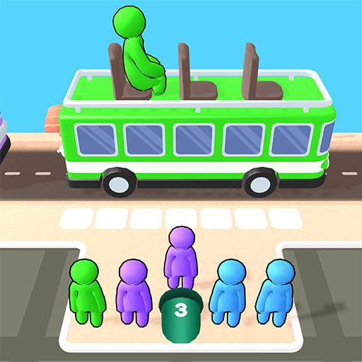 Bus Jam Escape Traffic Master for Android/iOS - TapTap