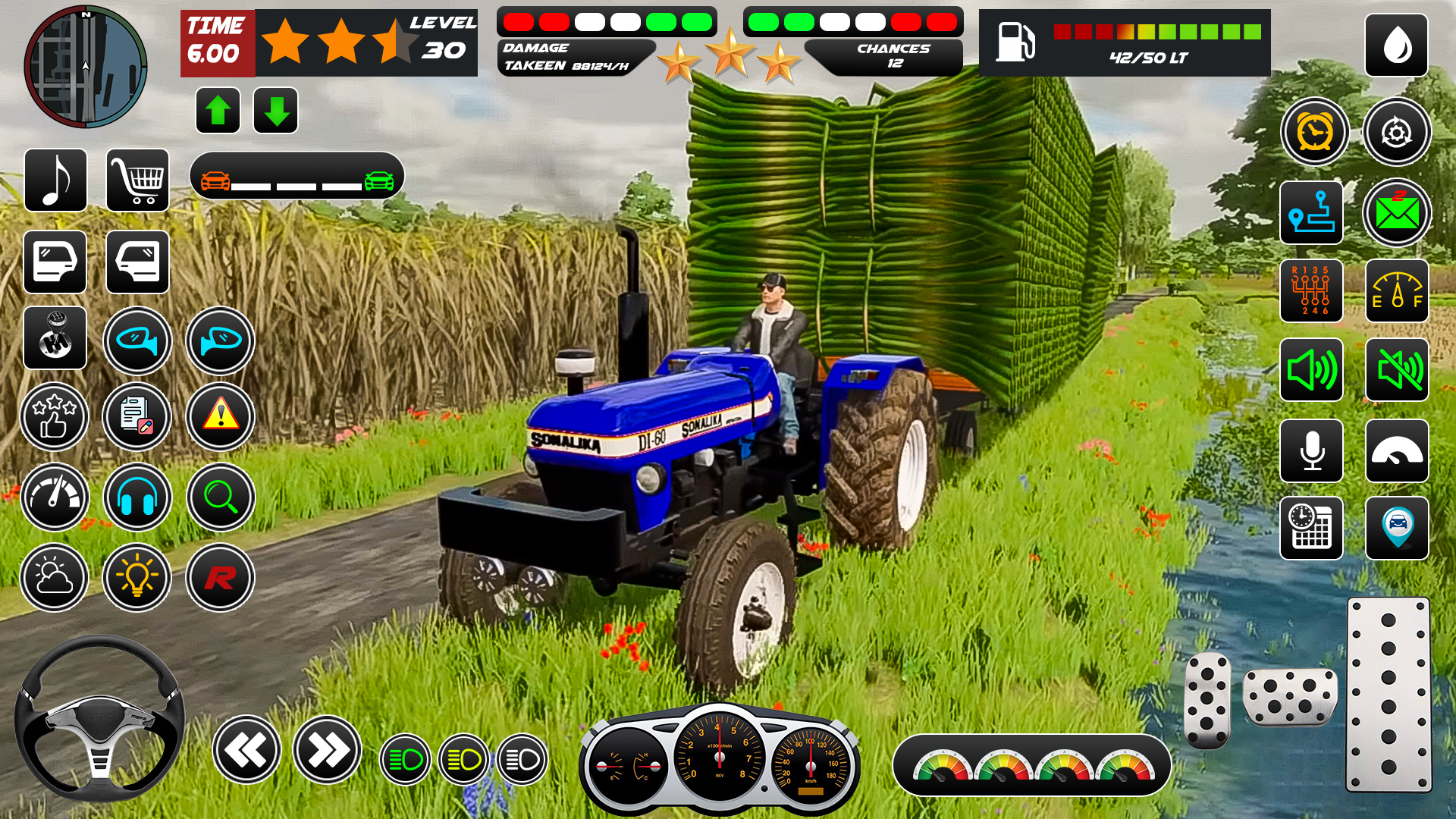 Indian Tractor Driving 3D Game for Android/iOS - TapTap