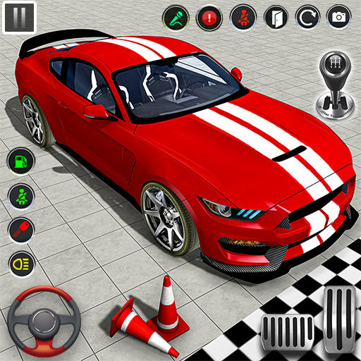 Park it Right 3d Parking Game android iOS apk download for free-TapTap