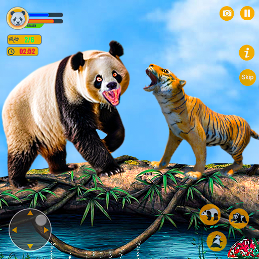 Panda Simulator 3D Panda Game for Android/iOS - TapTap