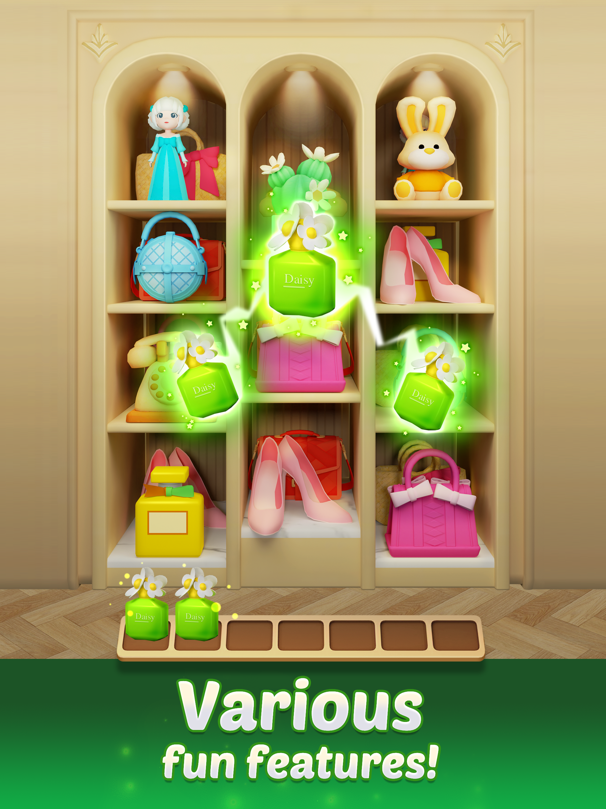 Goods Fall 3D Latest Version for Android/iOS APK - TapTap