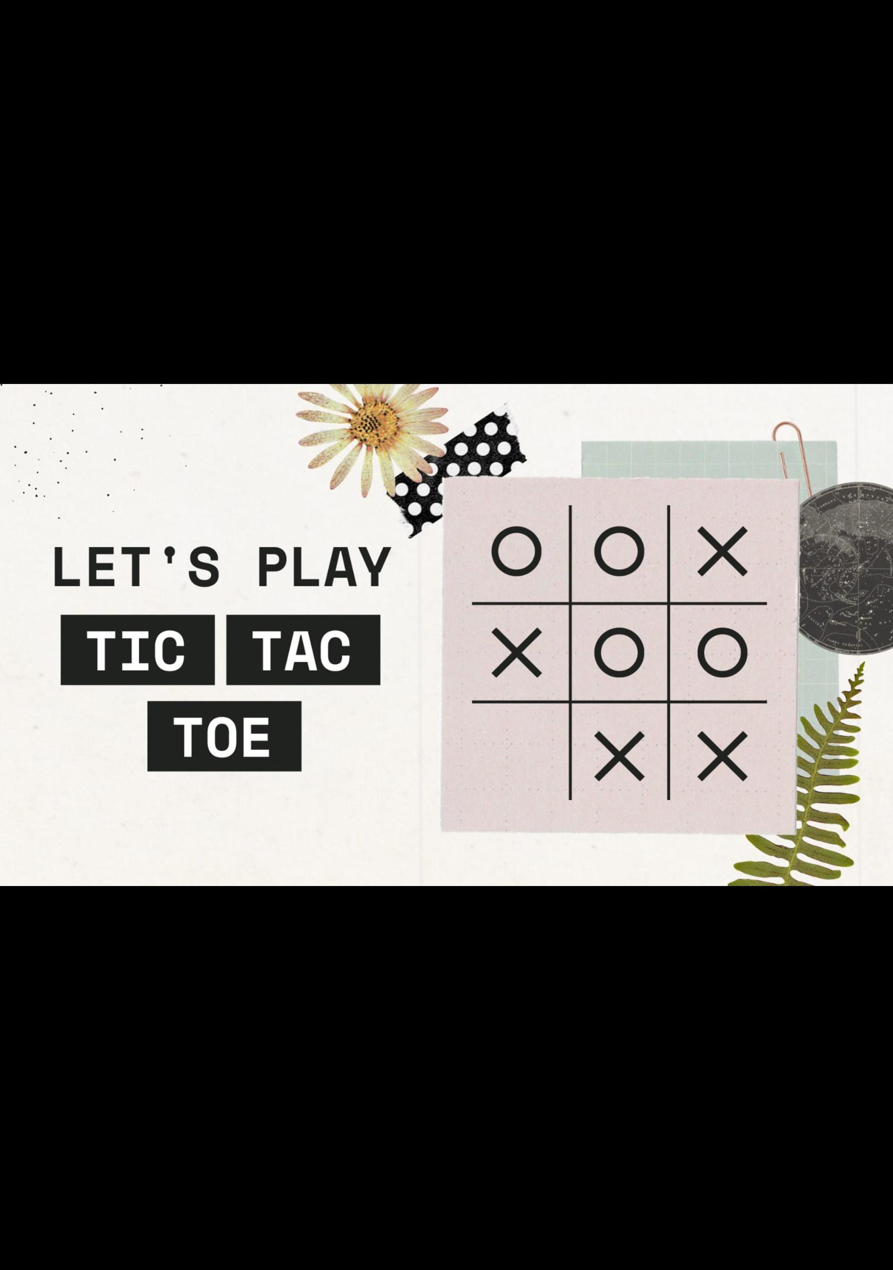 Tic Tac Toe-Back to Old Days android iOS-TapTap