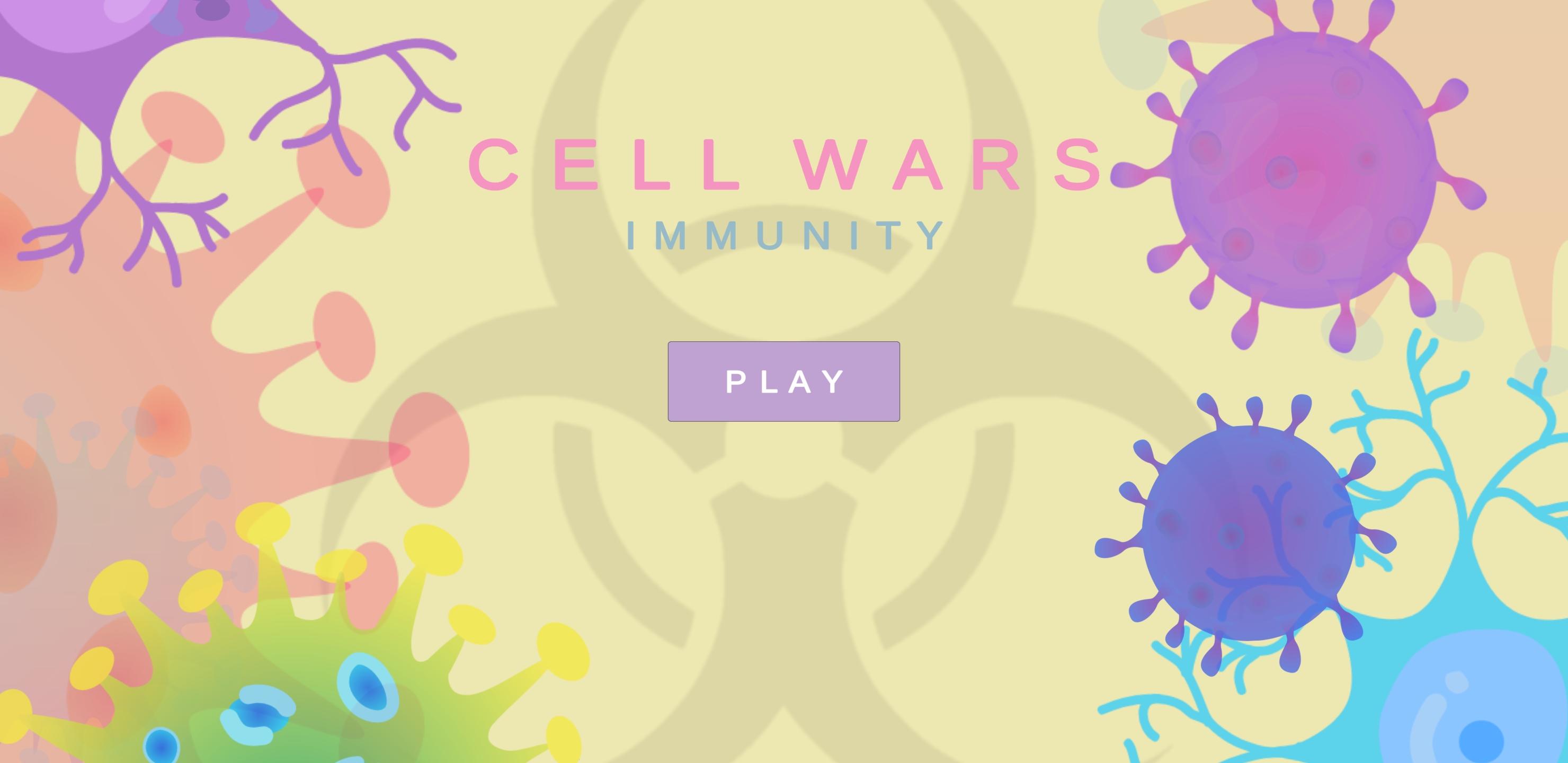 Cell Wars Immunity android iOS-TapTap