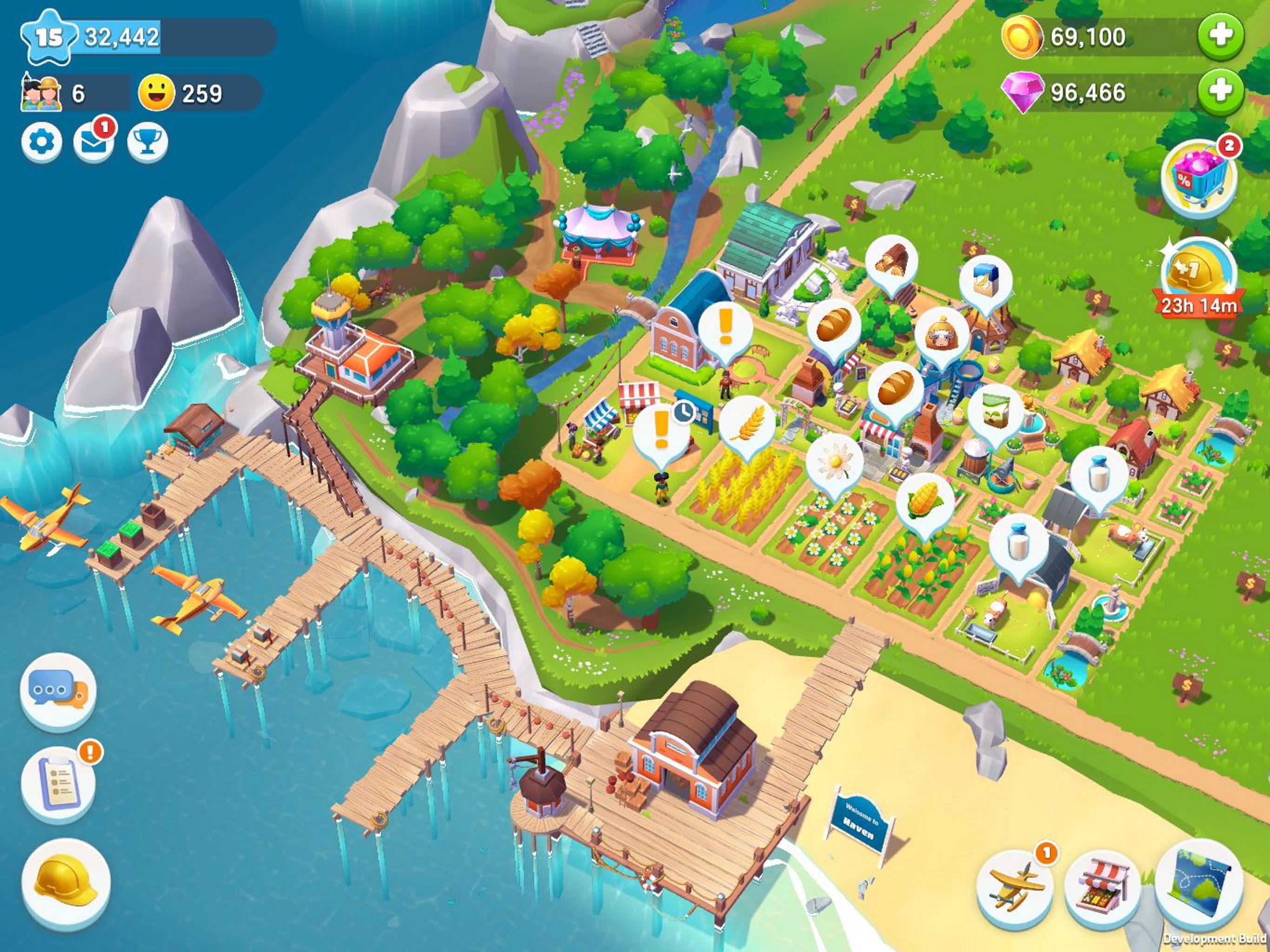 Download Sunshine Island Adventure Farm 1.2.1732 for Android/iOS APK ...