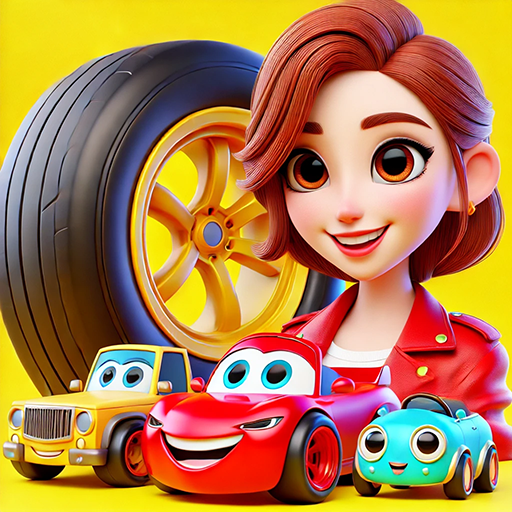 Tire Jam - Puzzle Game for Android/iOS - TapTap
