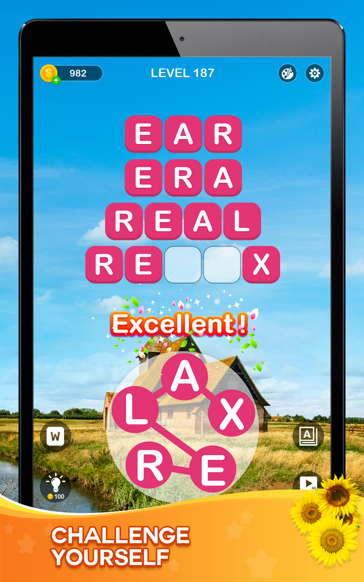 Word Connect - Train Brain android iOS apk download for free-TapTap