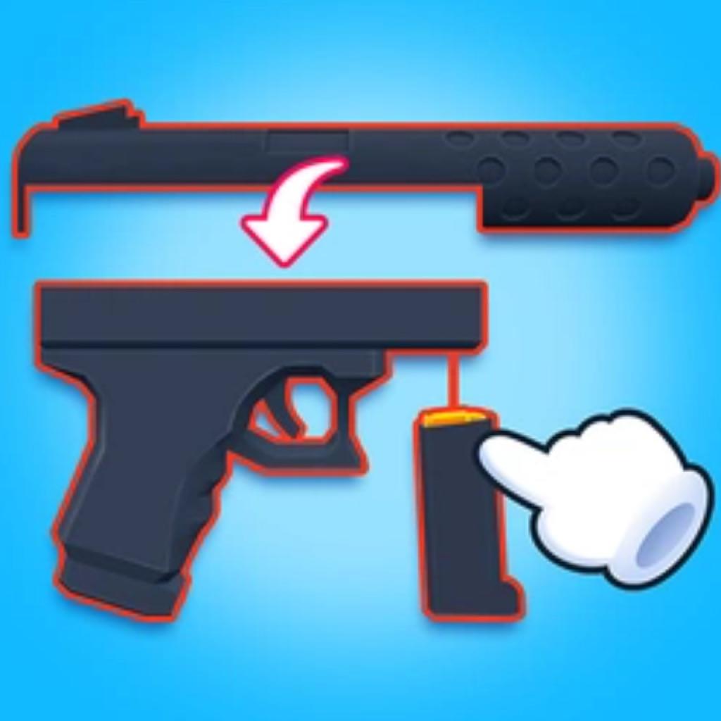 Gun Master Upgrade Weapon for Android/iOS - TapTap