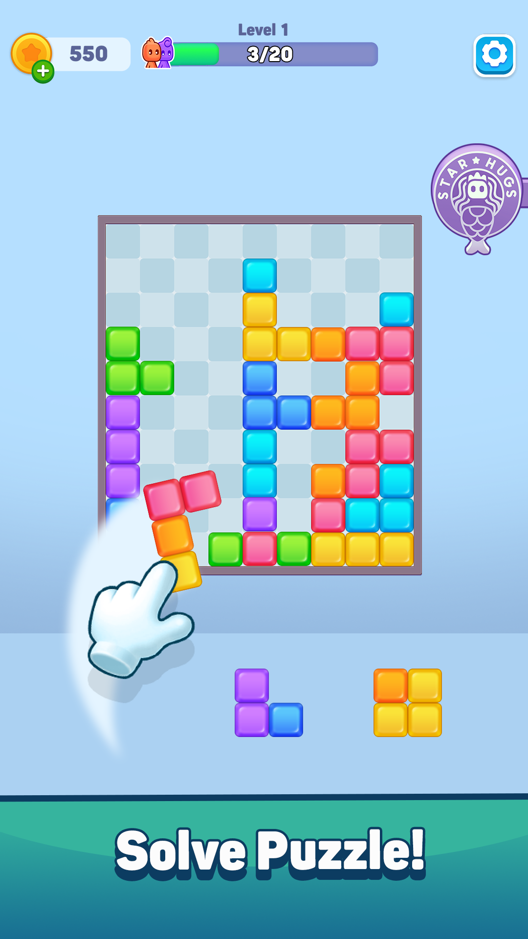 Block Bistro: brain puzzle jam for Android/iOS - TapTap