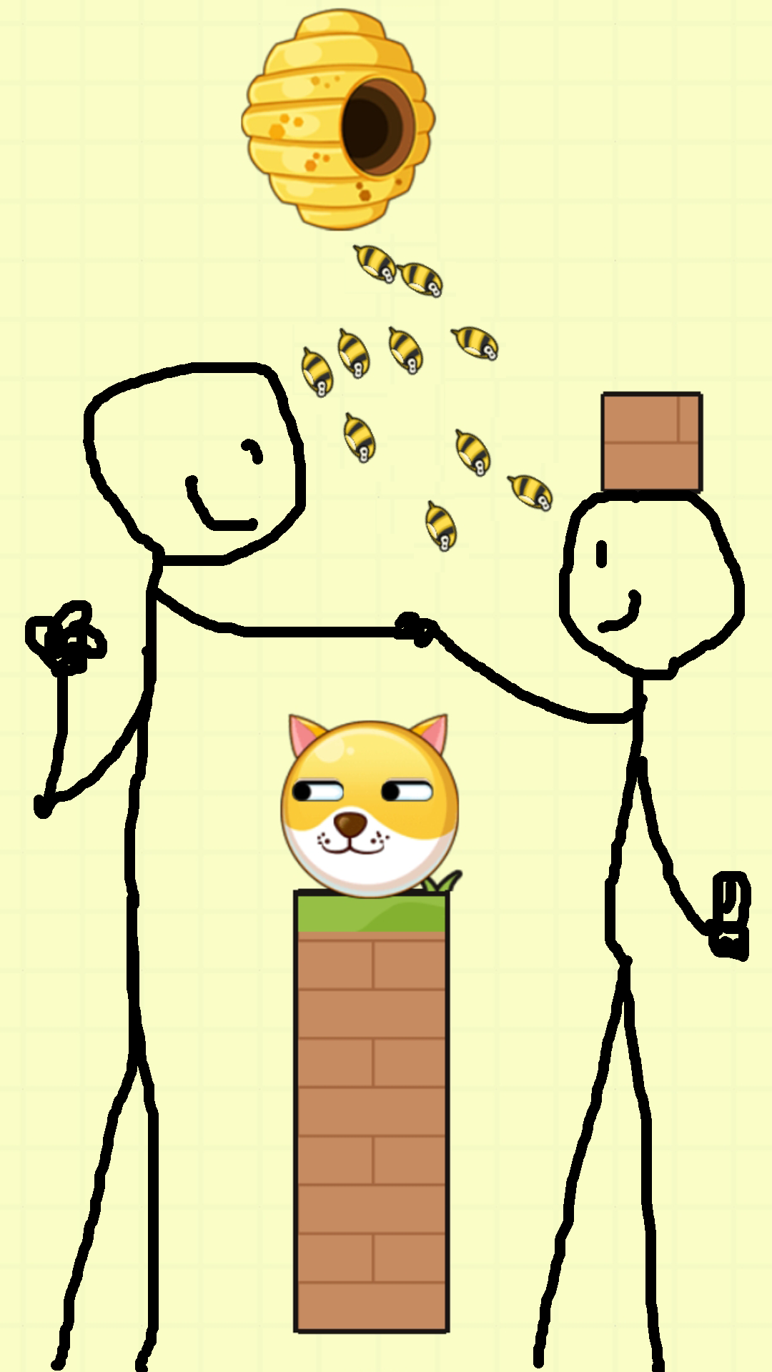 Dog Rescue: Draw To Save for Android/iOS - TapTap