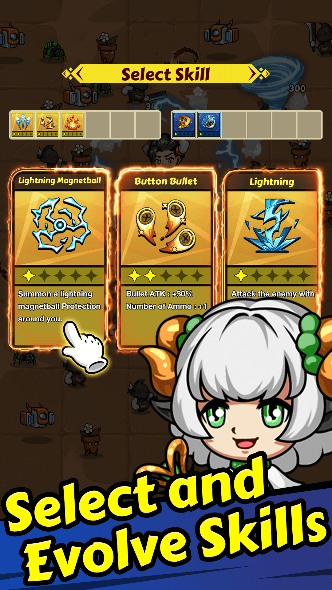 Survivor Hunter-Magic Frenzy android iOS apk download for free-TapTap