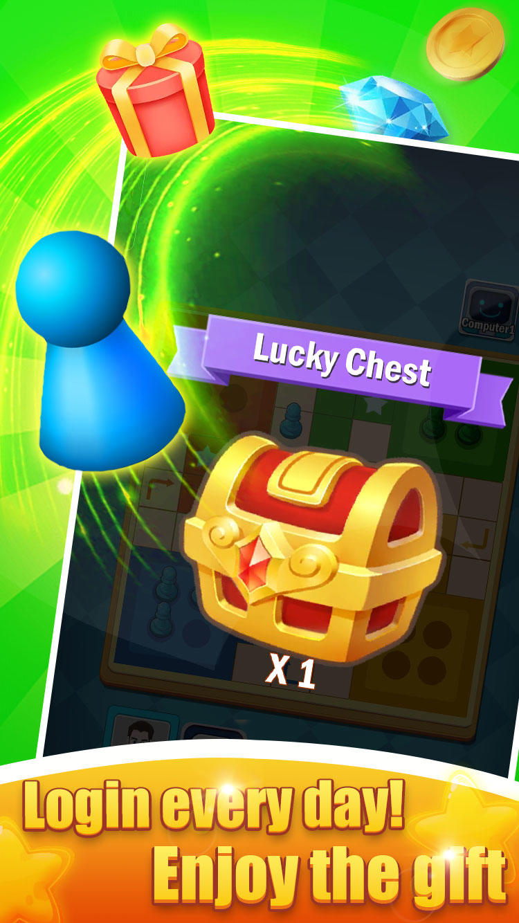 Ludo World mobile-TapTap