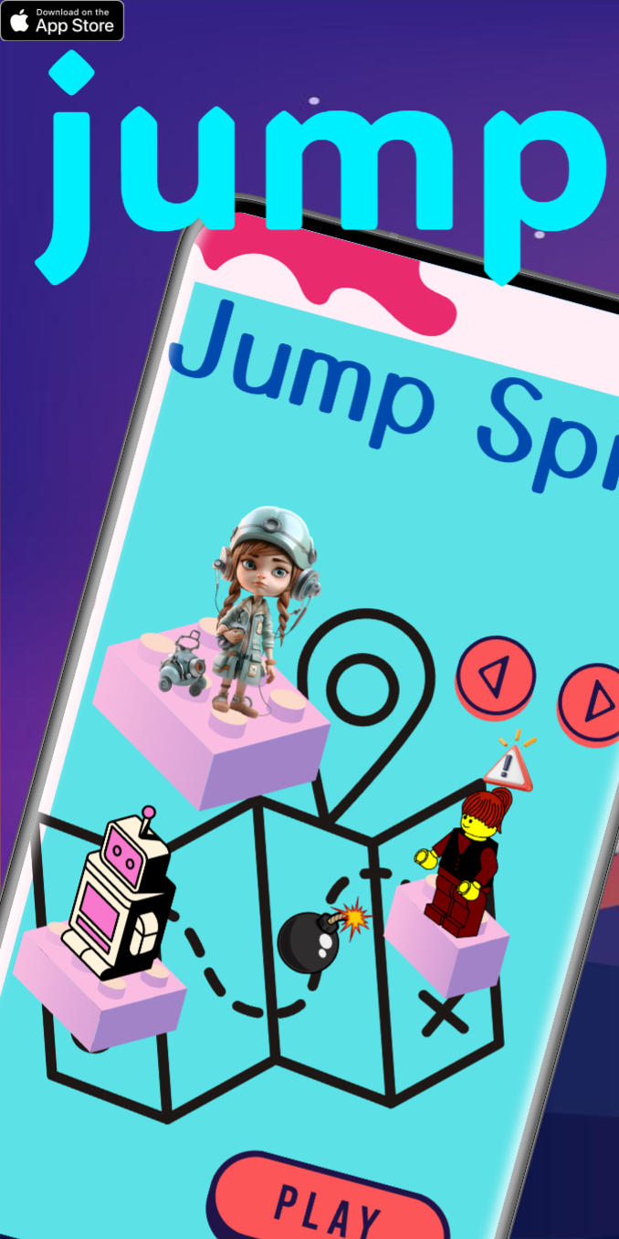 jump spin android iOS apk download for free-TapTap