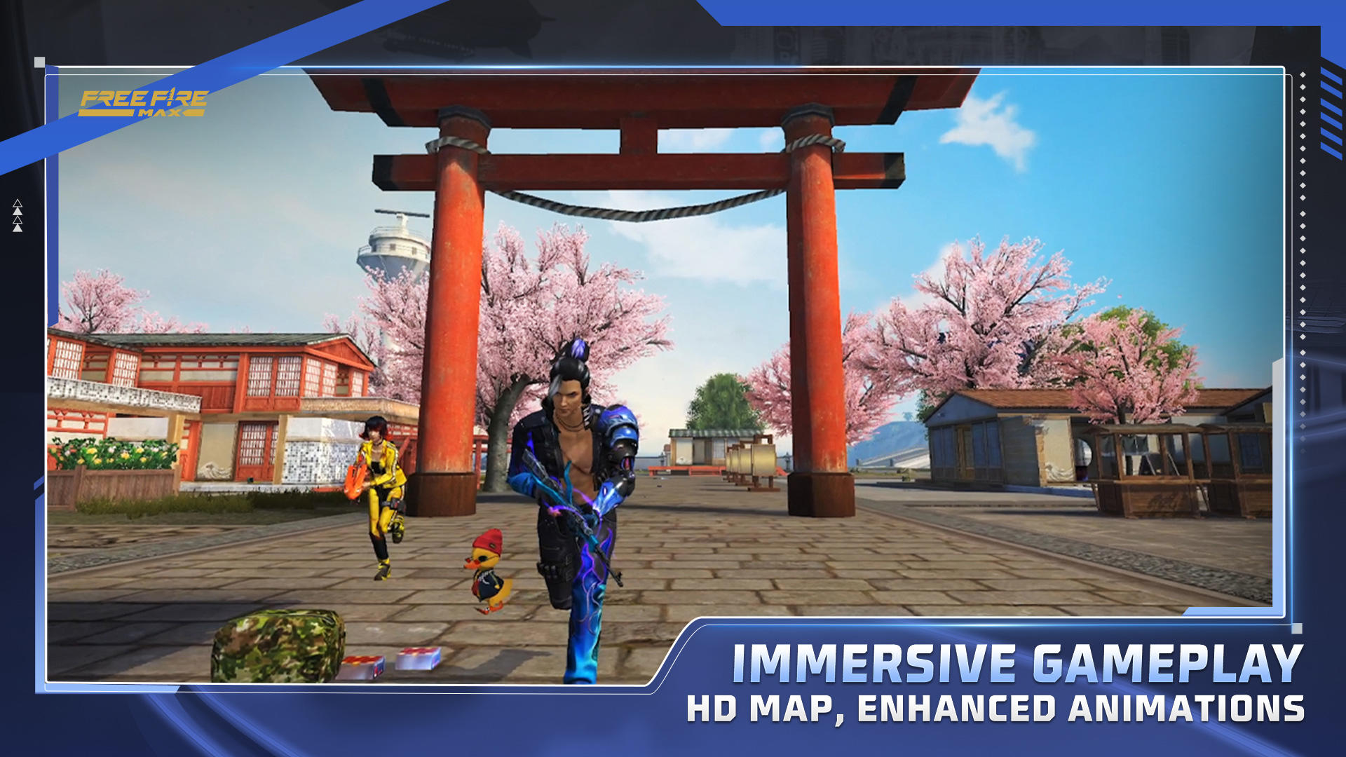 Free Fire MAX mobile android iOS apk download for free-TapTap