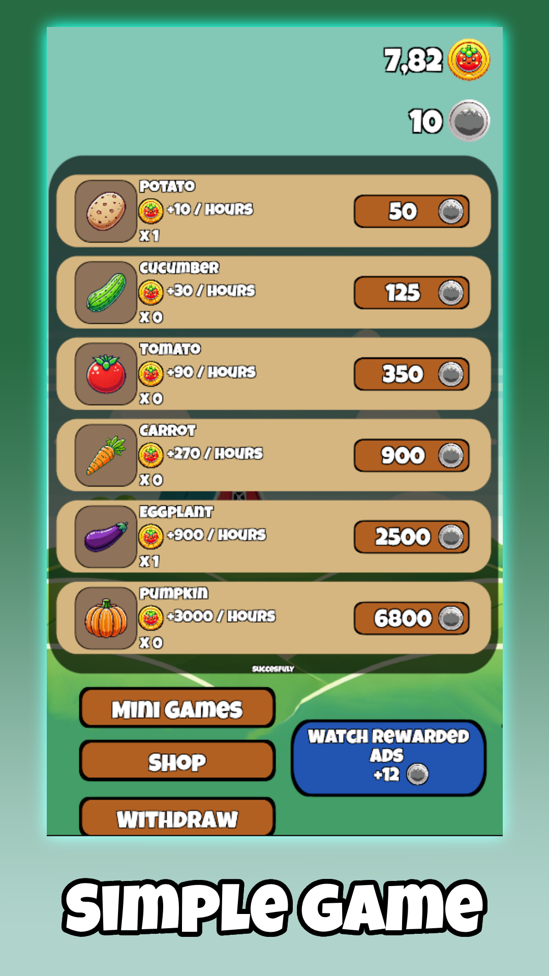 Download My Garden - Earning 0.0.0.1 for Android/iOS APK - TapTap