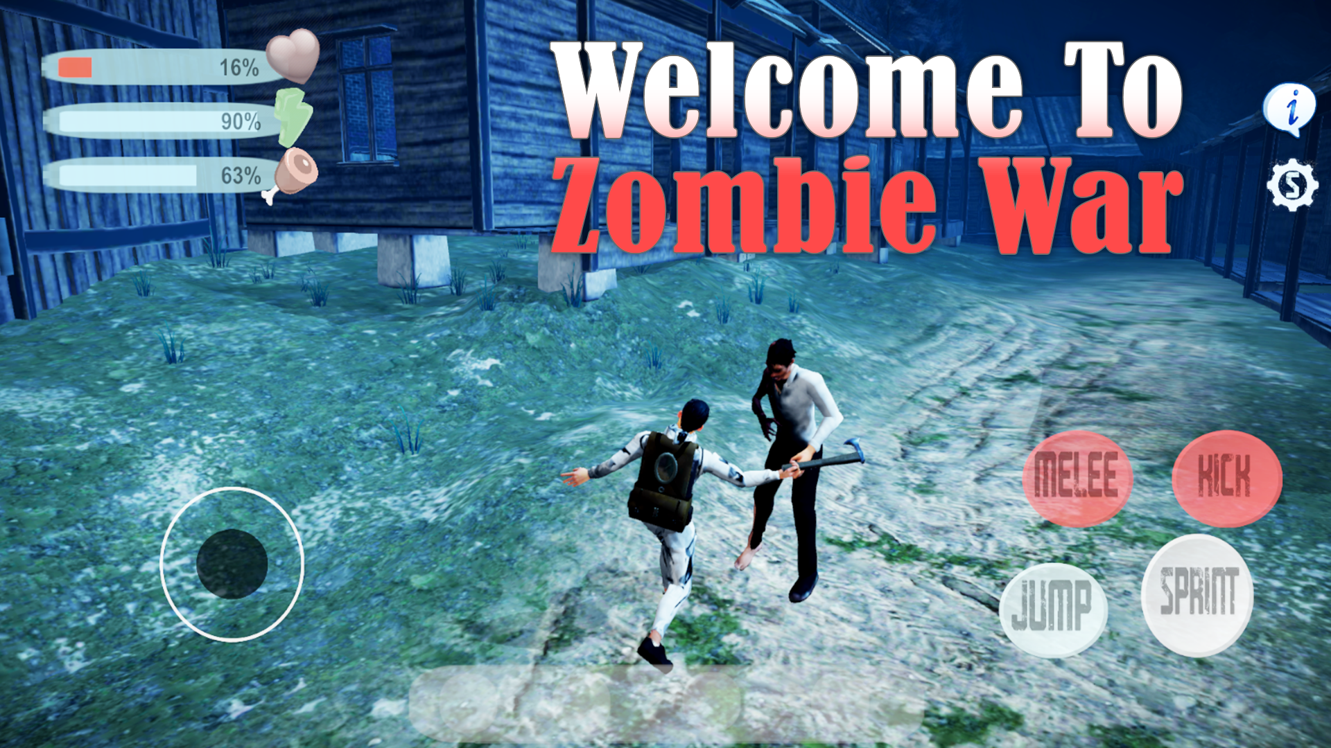 Zombie War Survival android iOS apk download for free-TapTap