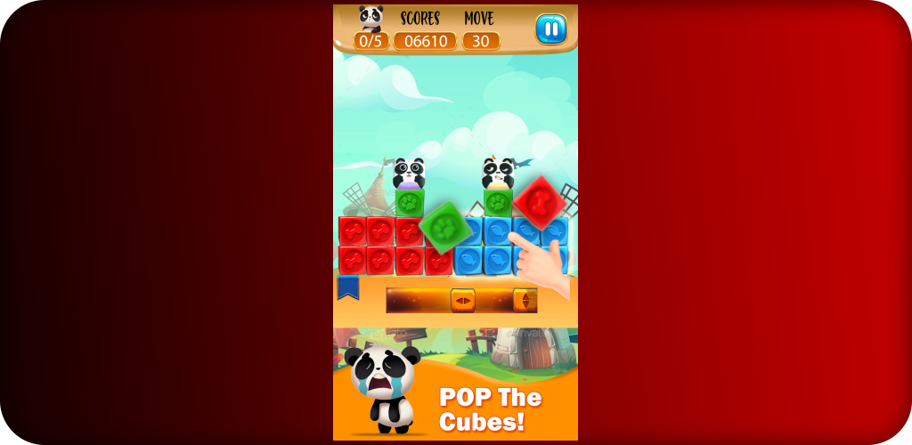 Panda Rescue mobile android iOS apk download for free-TapTap