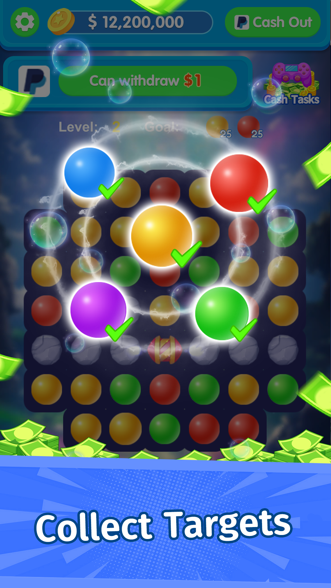 Bubble Match android iOS-TapTap