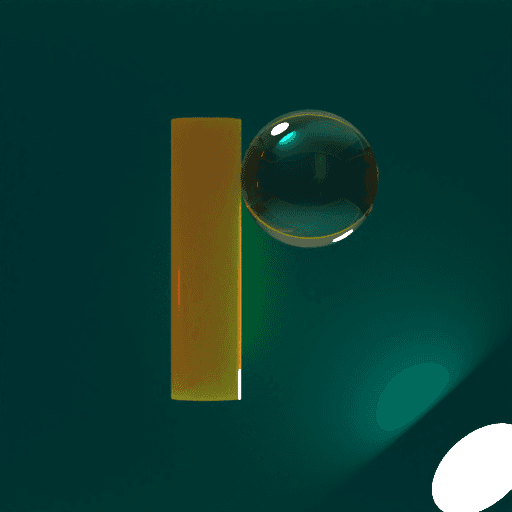 Pong-RT - Ray Tracing demo for Android/iOS - TapTap