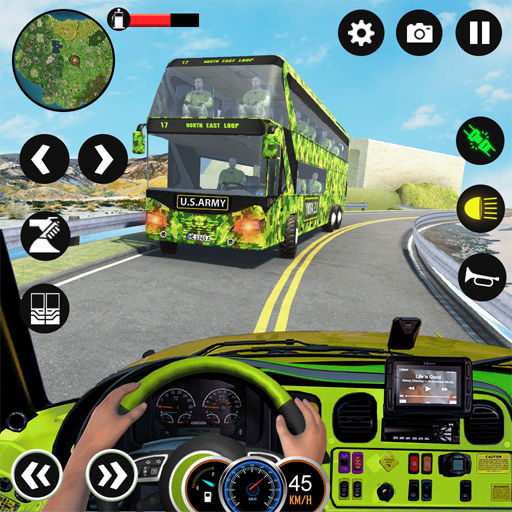 Army Bus Simulator Bus Driving for Android/iOS - TapTap