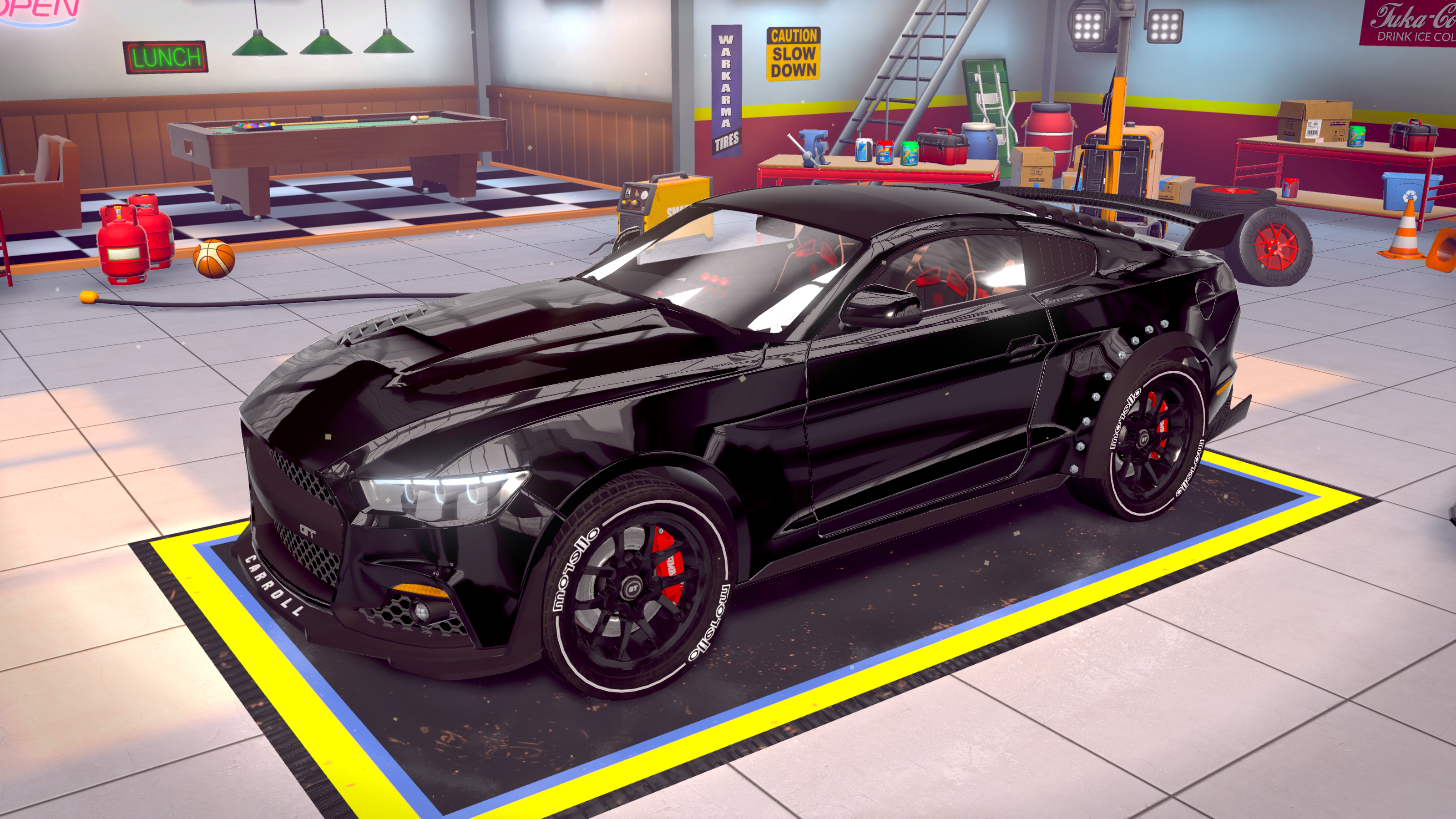 Garage Mania: Triple Match 3D android iOS-TapTap