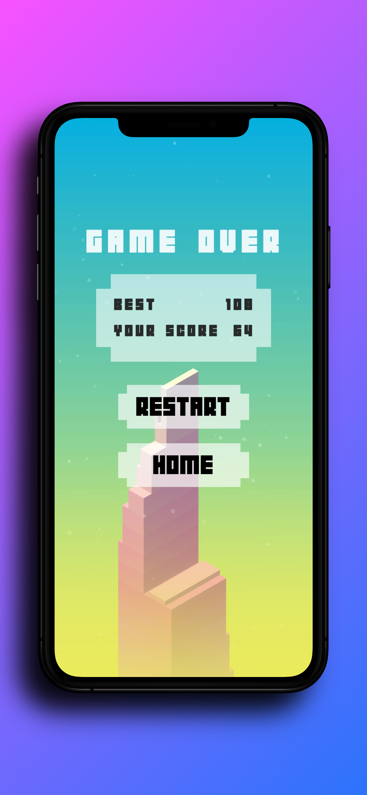 Cube Tower 3D mobile Android apk download for free-TapTap