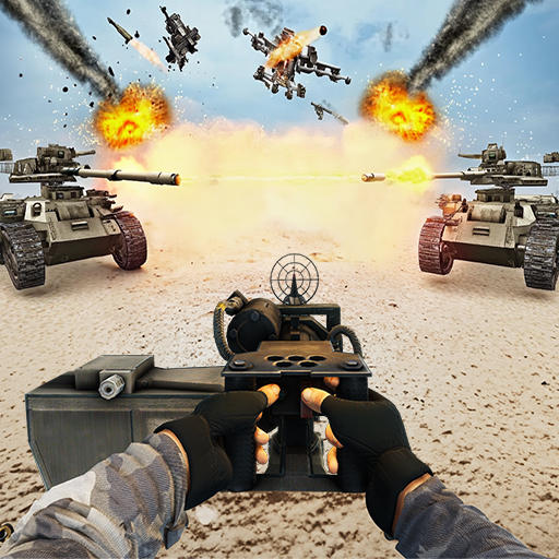 Machine Gun War: Shooting Game for Android/iOS - TapTap