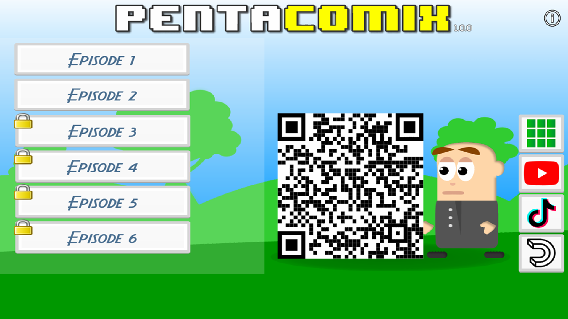 Pentacomix android iOS apk download for free-TapTap