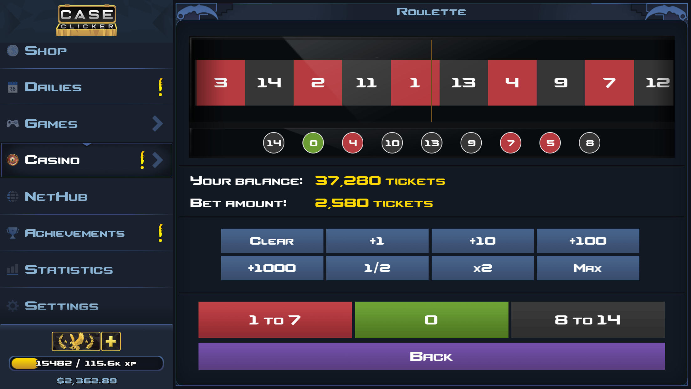 Case Clicker 2 - Custom cases! for Android/iOS - TapTap