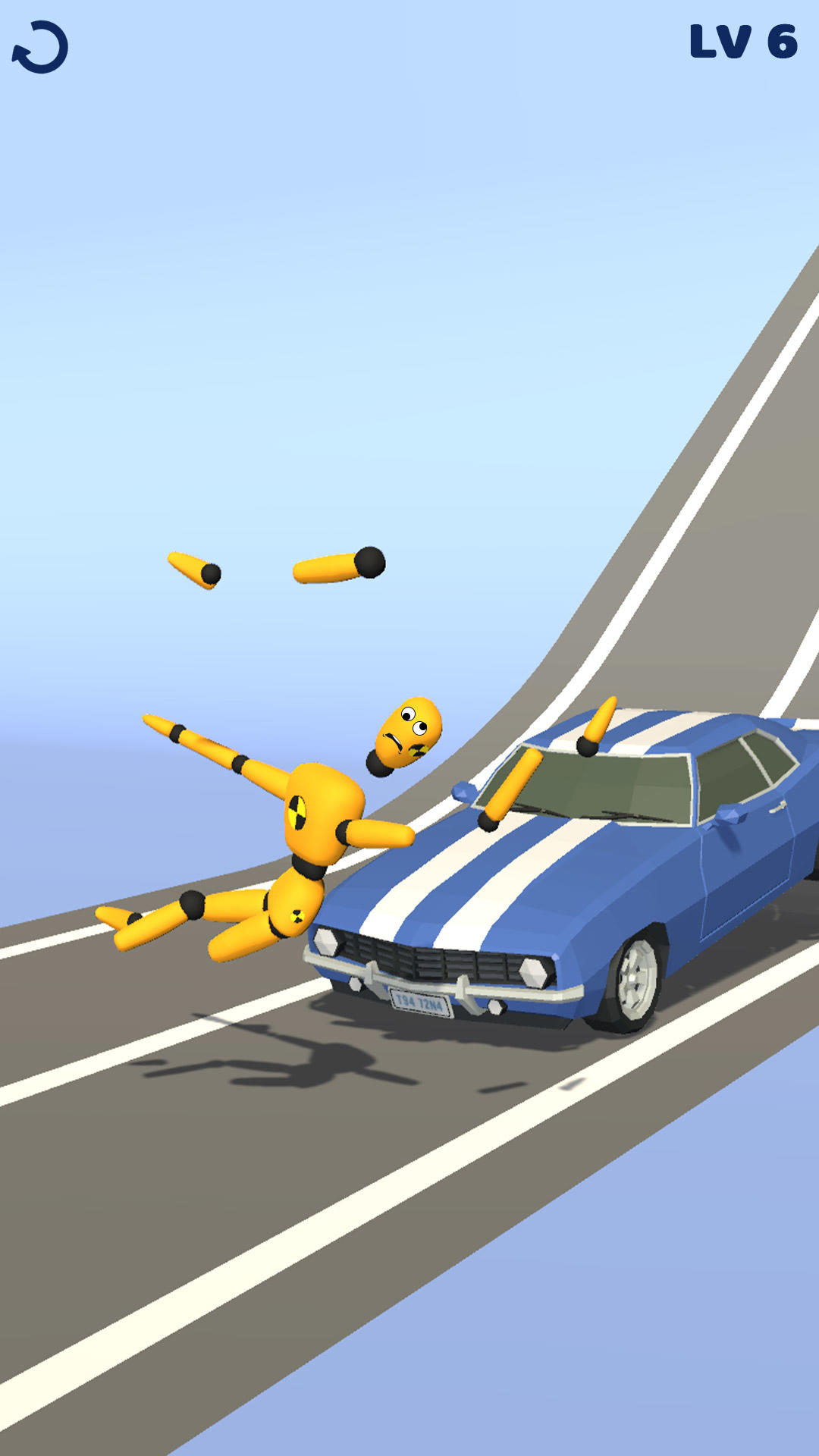 Dummy Break: Ragdoll Games android iOS apk download for free-TapTap