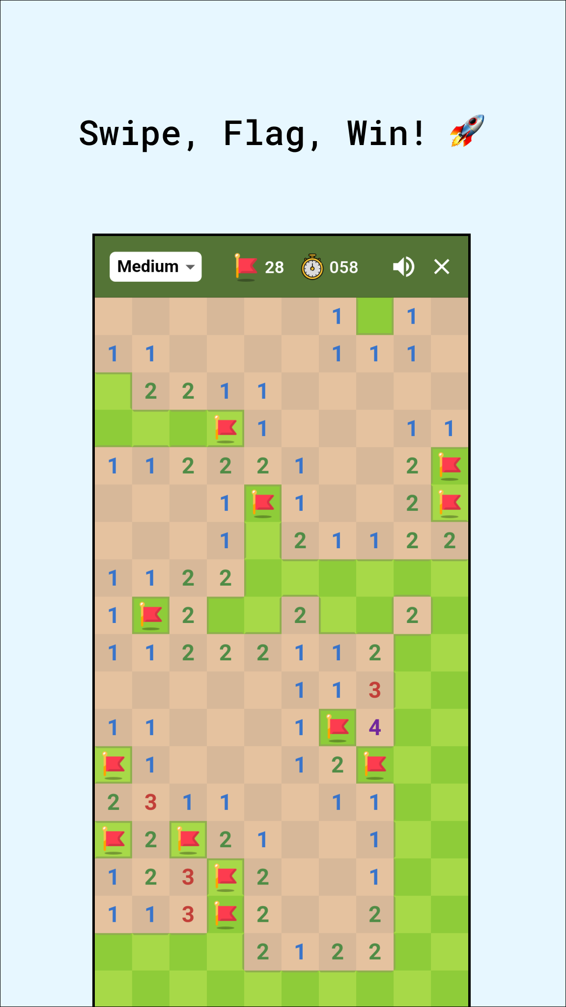 Minesweeper 2 android iOS apk download for free-TapTap