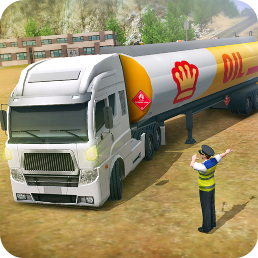 Oil Tanker Transporter SIM 2018 for Android/iOS - TapTap