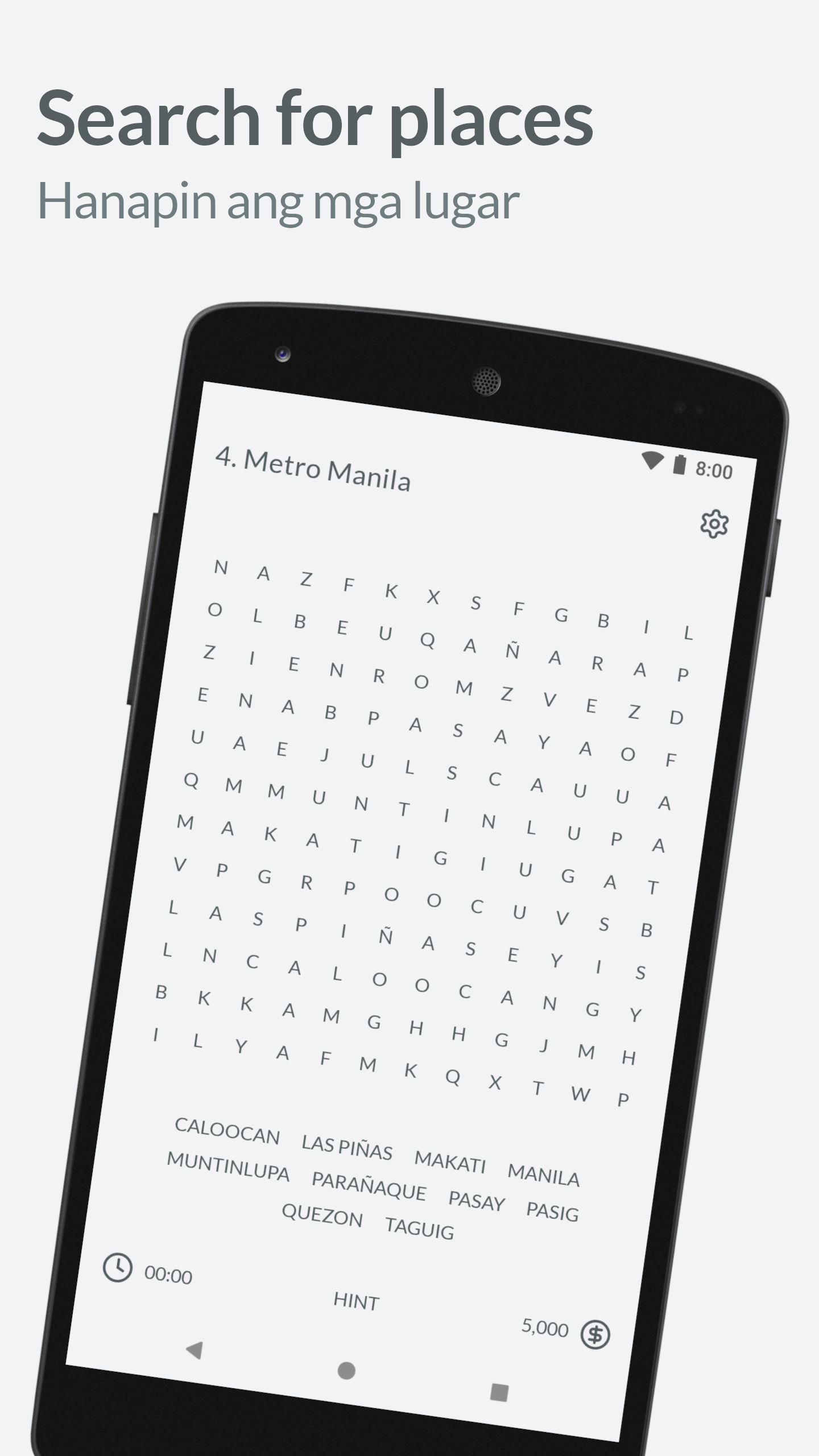 Tagalog Word Search Puzzles android iOS apk download for free-TapTap