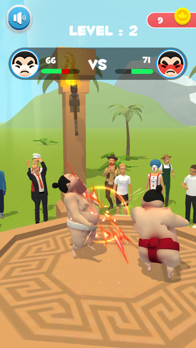 Sumo Fight android iOS apk download for free-TapTap