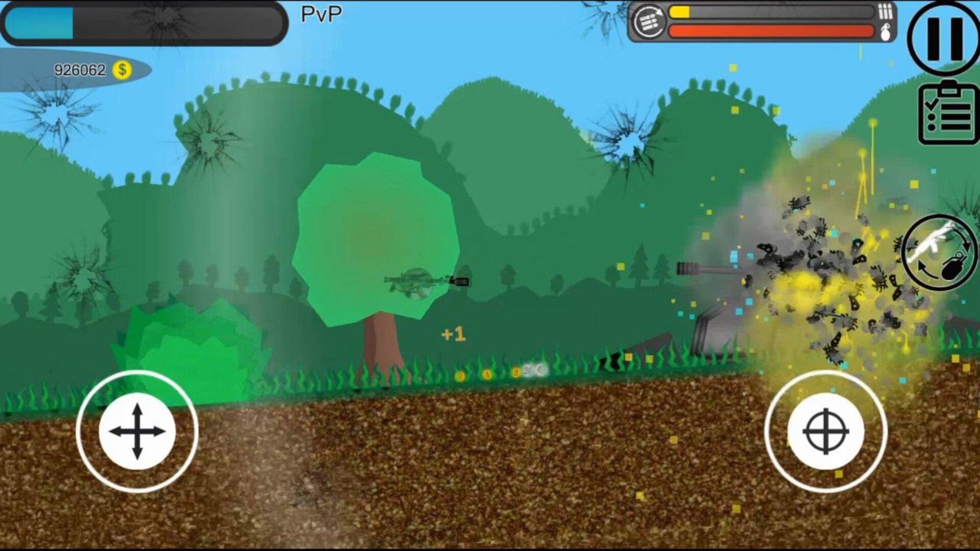 Circle war: 2D shooter android iOS apk download for free-TapTap