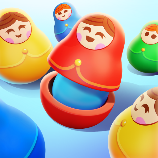 Dolls Stack: Match Merge! for Android/iOS - TapTap
