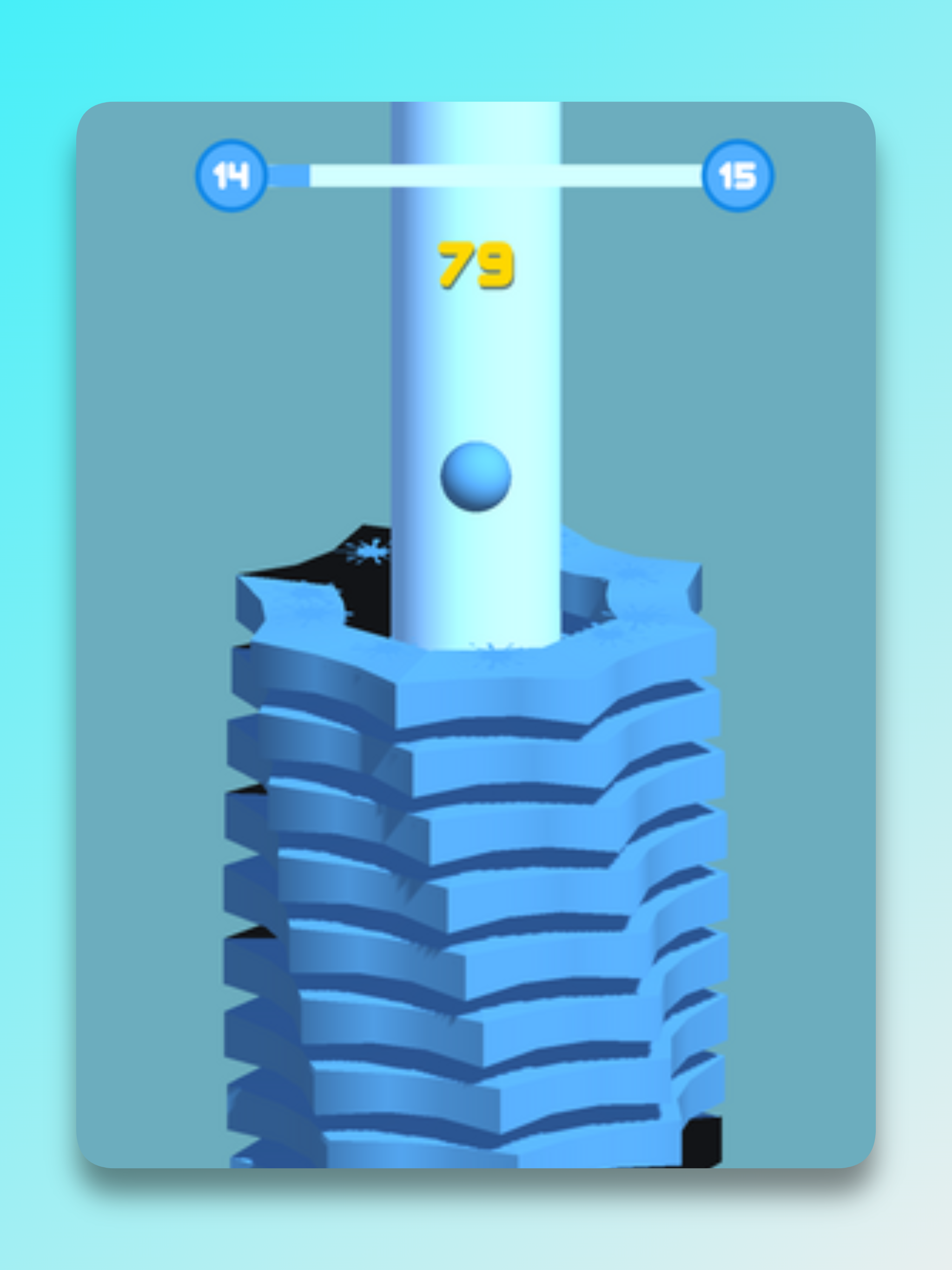 Stack Ball 3D - Crash Platform android iOS-TapTap
