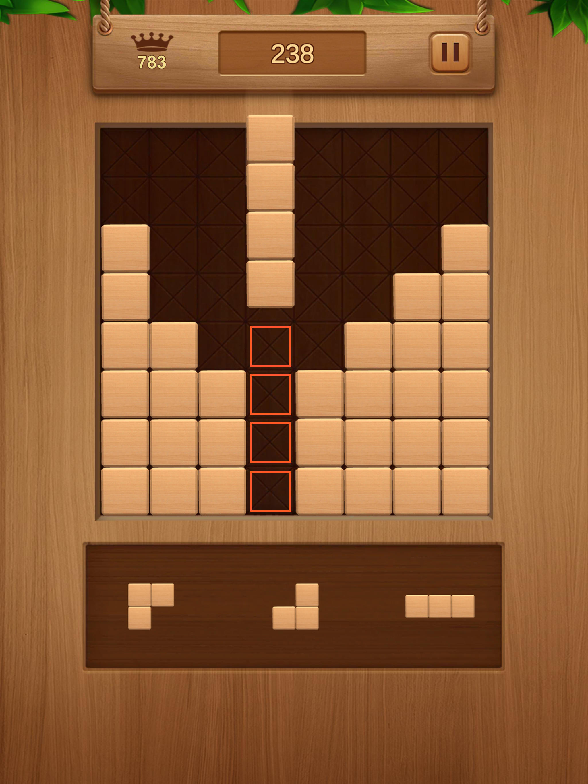 Wood Block Blast android iOS-TapTap