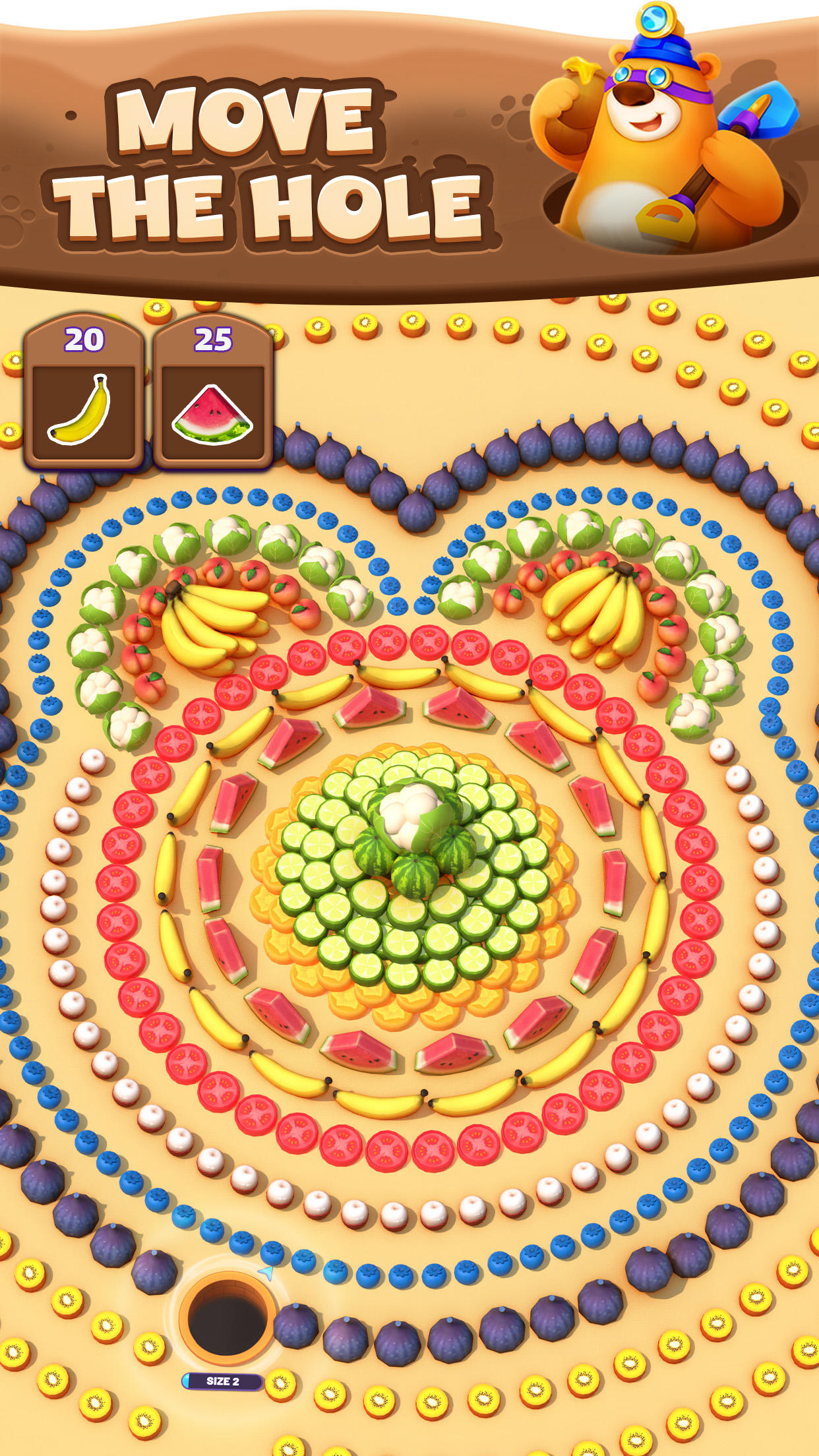 Hole Em All: Black Hole Games for Android/iOS - TapTap