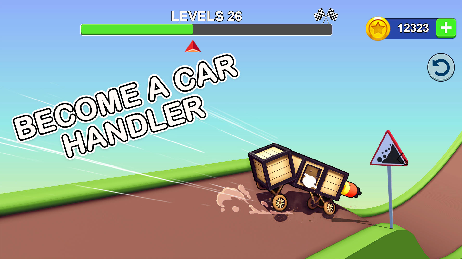 Ride Master Build a Car Games for Android/iOS - TapTap