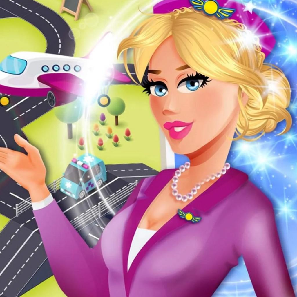 Airport Manager Simulator Game for Android/iOS - TapTap