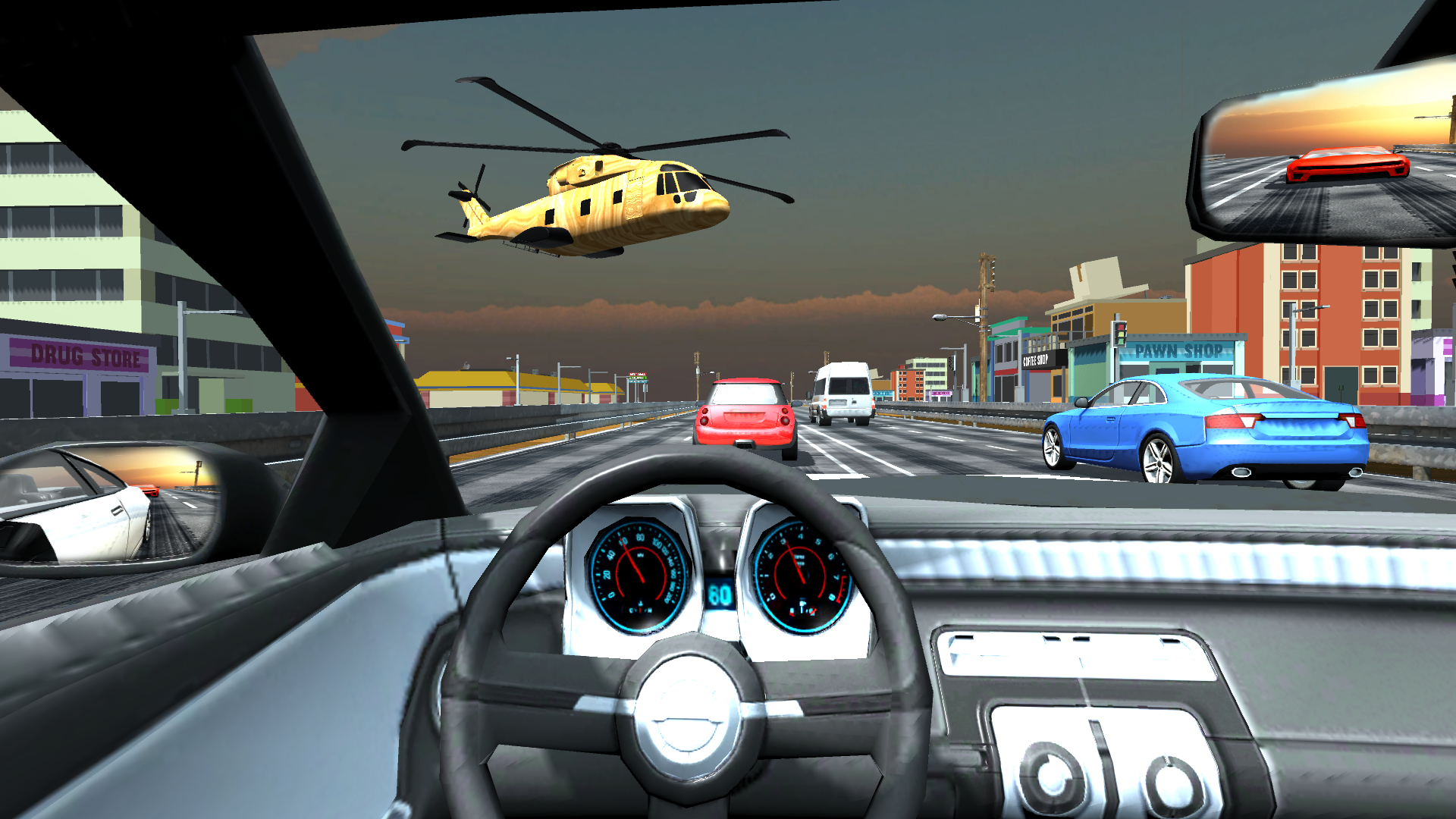 Indian Traffic Racing Games 3D android iOS apk download for free-TapTap